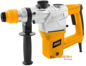 inGCO Rotary Hammer 1050ًW RH10508 | هيلتى انجكو 1050 وات